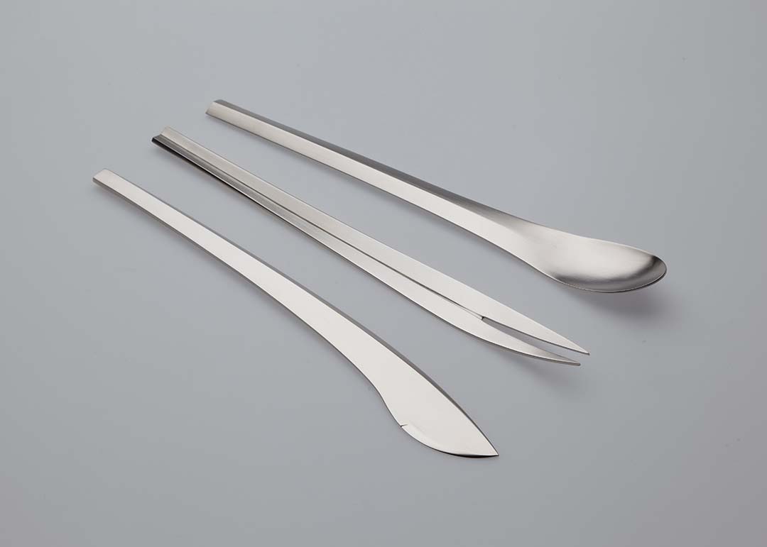 Project – Cutlery Plan – Vogel Studio