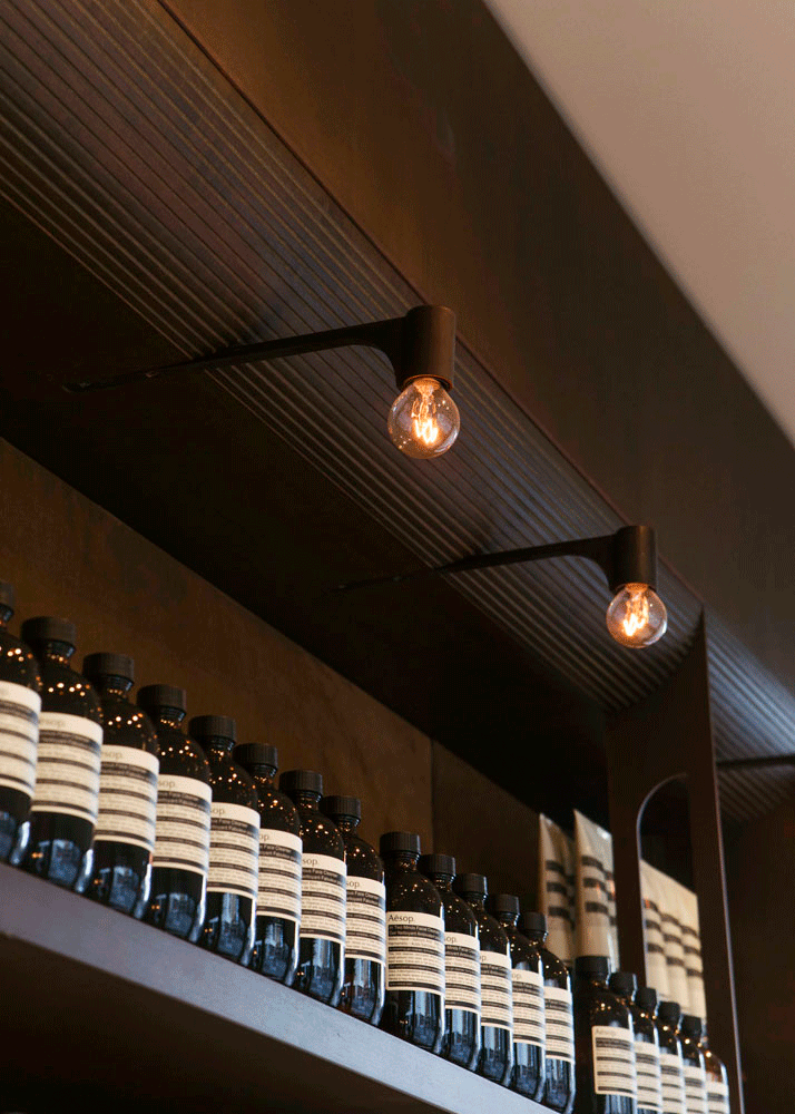 Vogel Studio — Aesop (Antwerp, BE)