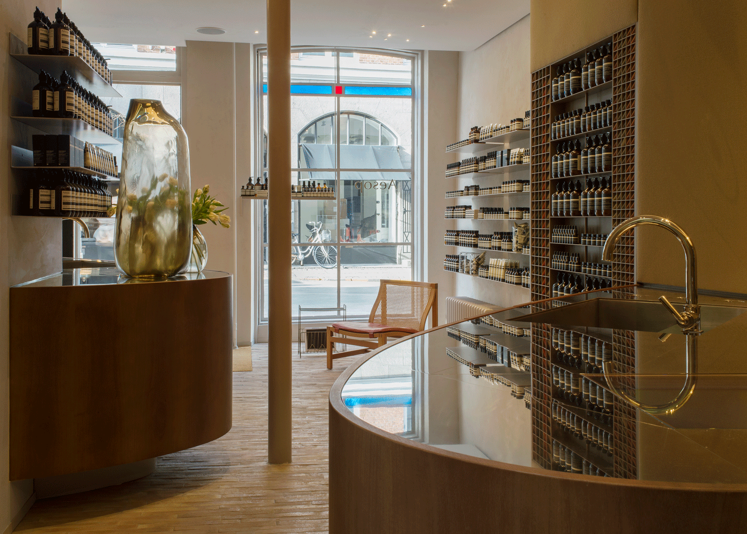 Vogel Studio — Aesop Glass Objects (Various)