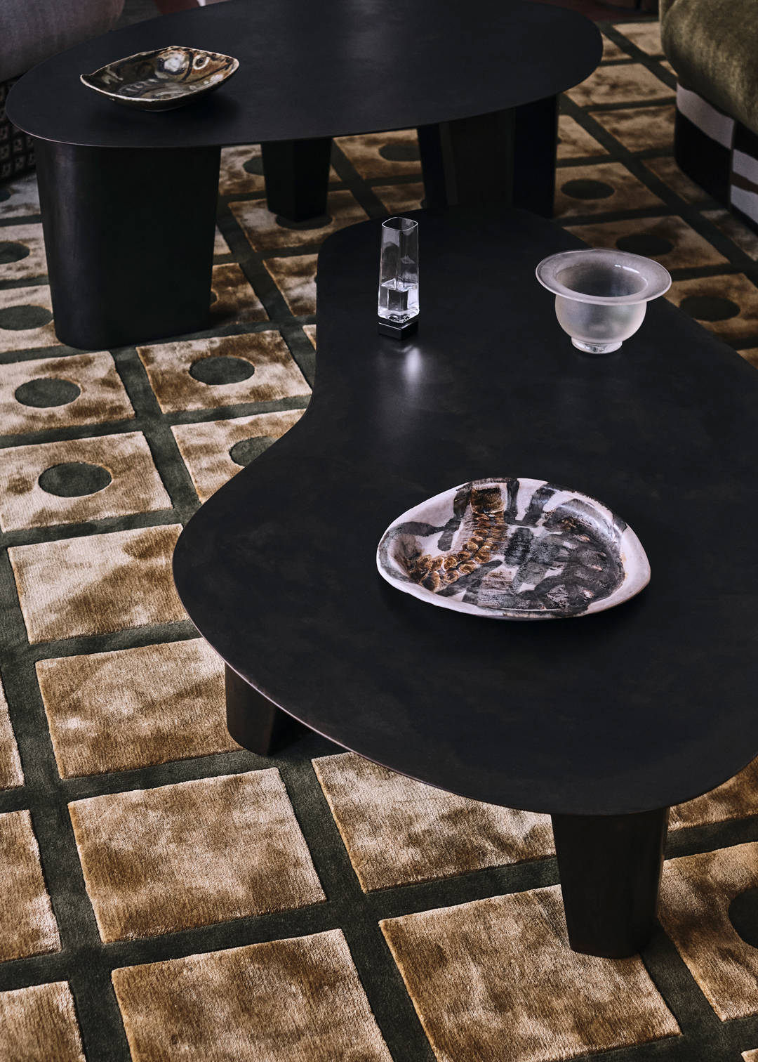 Vogel Studio — Paris Table (Blackened)