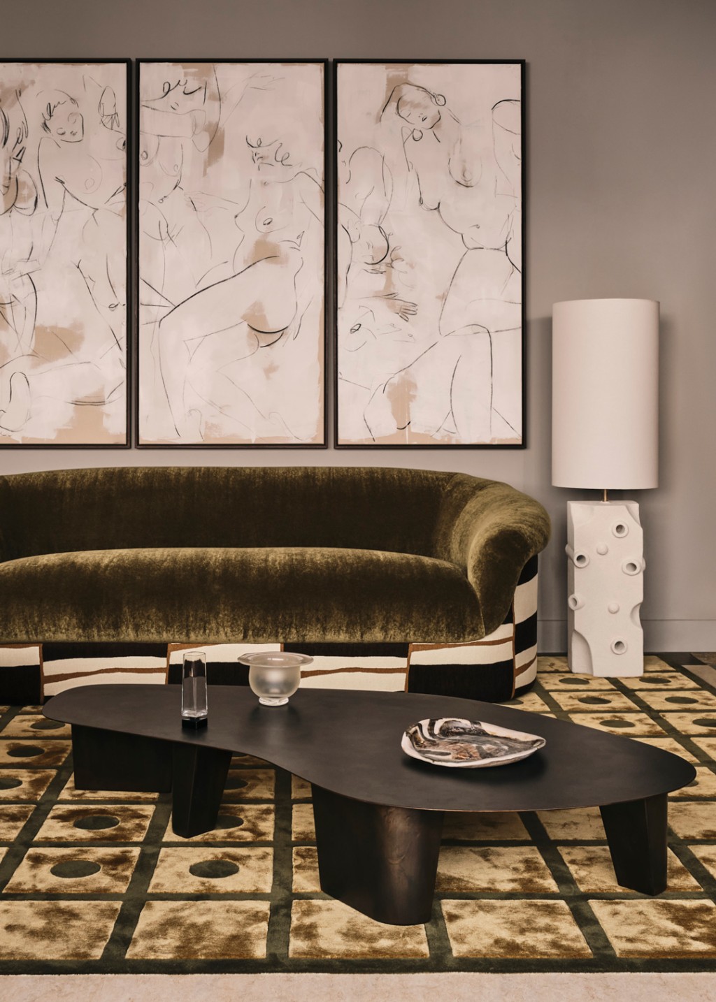 Vogel Studio — Perfumer Mirror